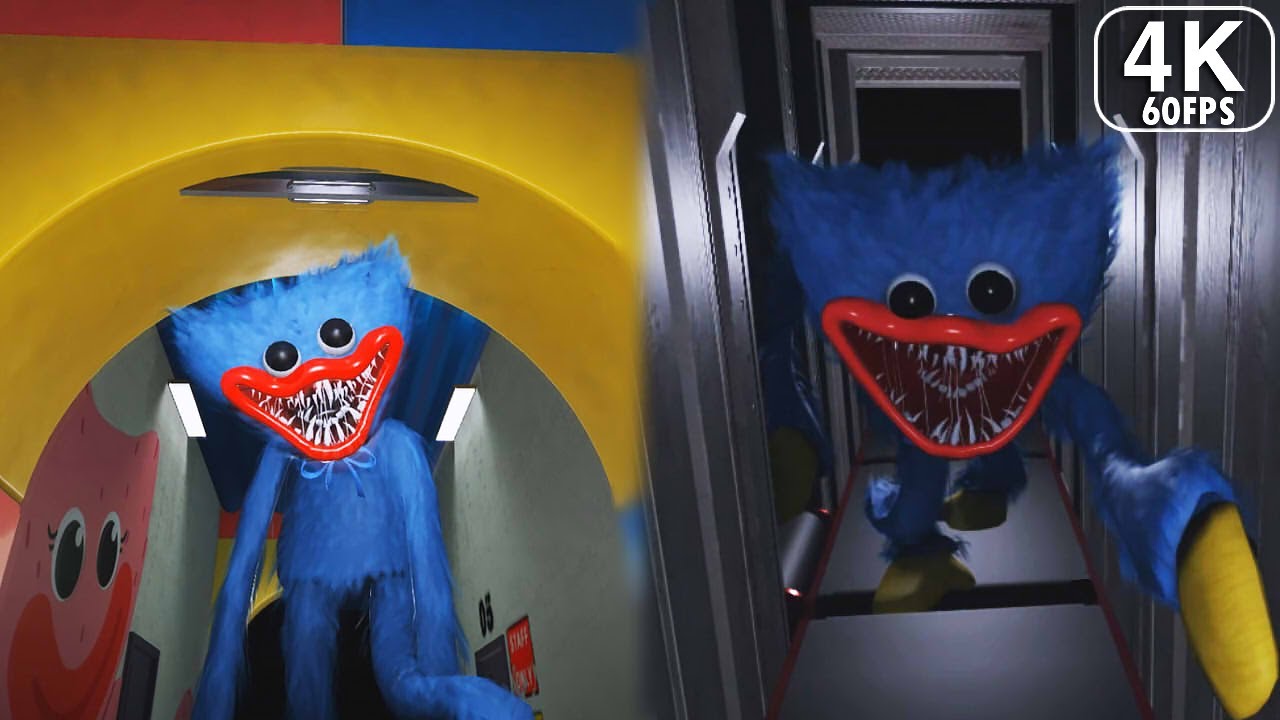 Polly Playtime in Roblox Poppy Playtime FULL Gameplay Walkthrough (No ...