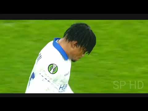 Gift Orban Istanbul Basaksehir vs Gent 3 Dakika'da 3 Gol Yeni Rekor