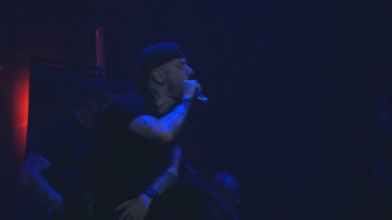 Iberian Wolves - "Criado en la Tormenta" - [Live in Madrid 07-12-2019 ...