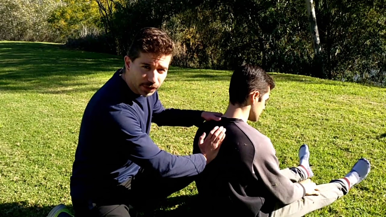 Karate & Kyusho: Kuatsu & KO's - YouTube