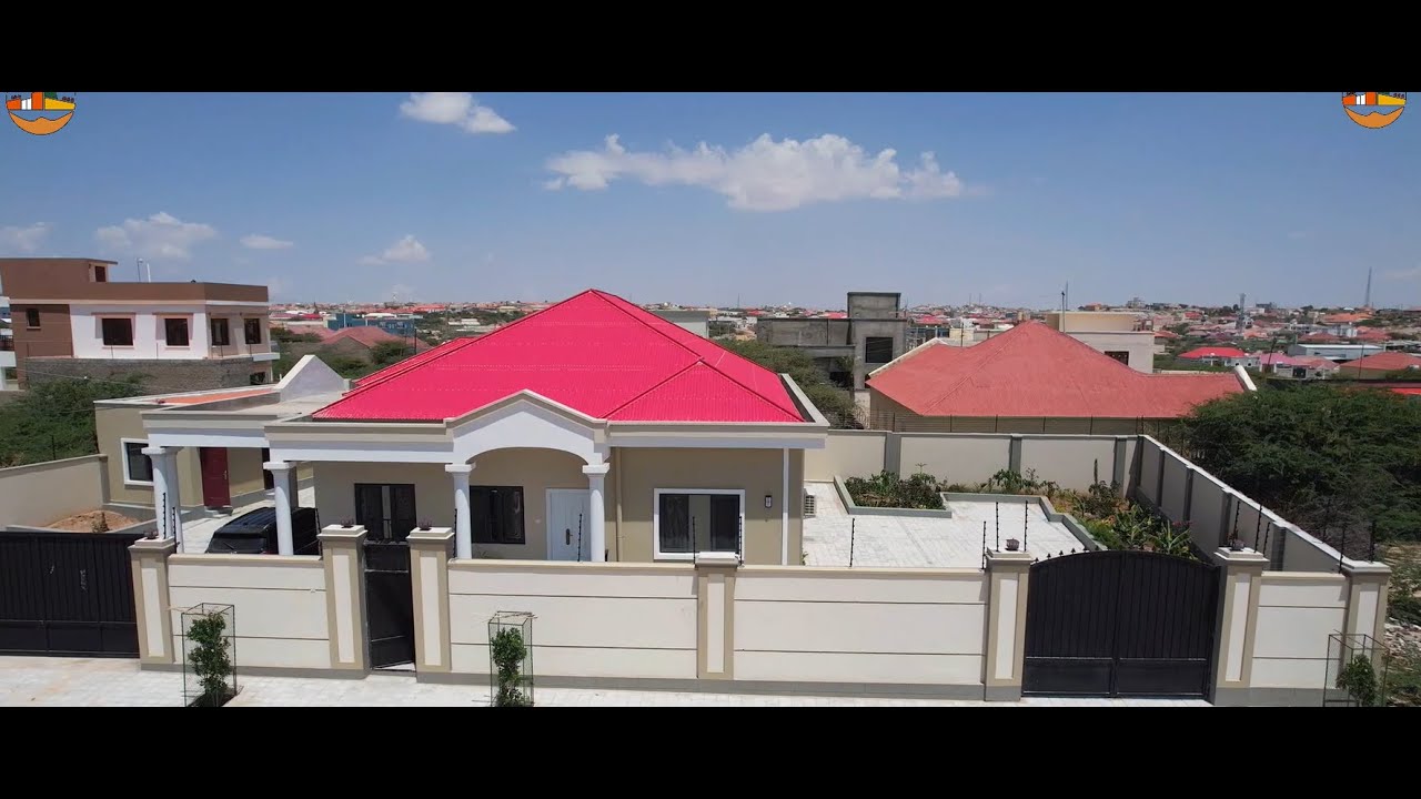 DHISMAHA: 2051 Gaafane area, , Hargeisa: By Arwo Real Estate ...