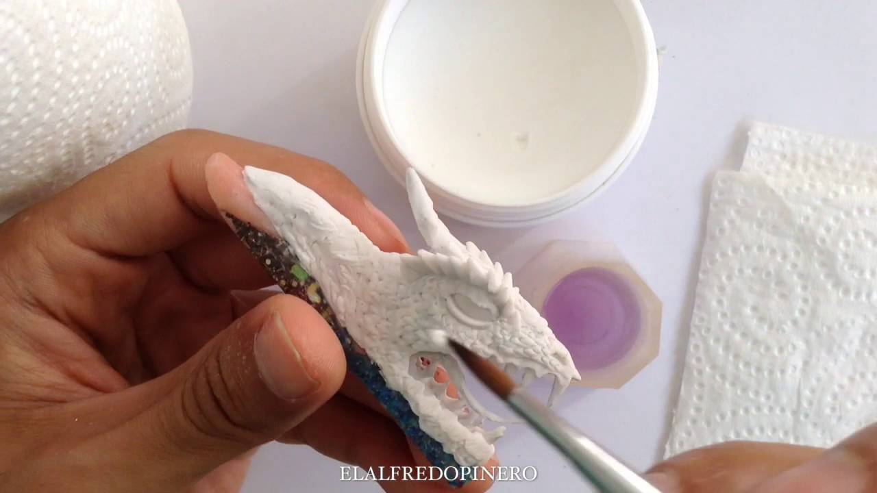 3D Nail Designs 2016 - Dragón - YouTube