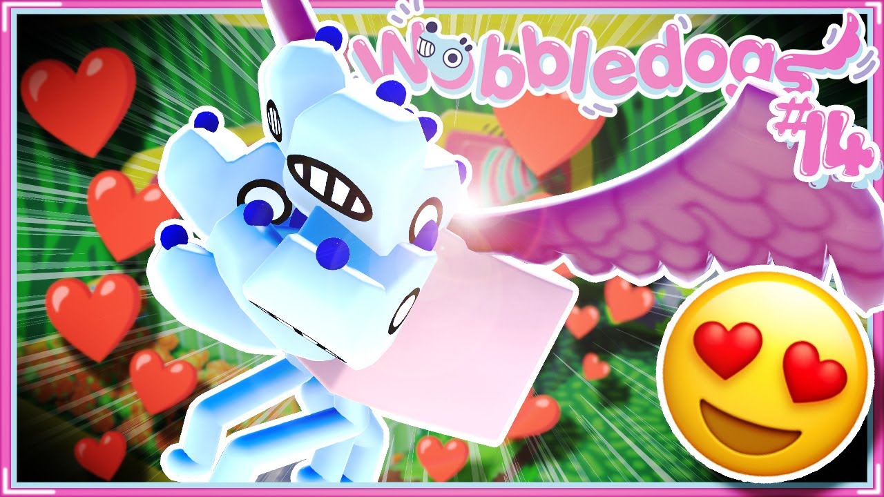 I Used YOUR Best Ideas!! (Wobbledogs Gameplay #14) - YouTube