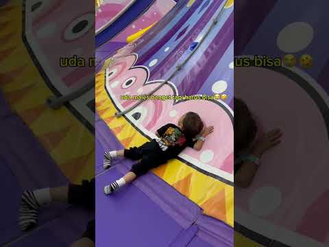 Part 2-Akhirnya berhasil. Kita tidak boleh lelah mencoba sampai berhasil 🥰🙏🏻 #arthala