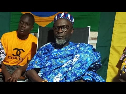 Goka Koami dit Djanta Hon | Cérémonie Péta 15ans Dimanche partie 2