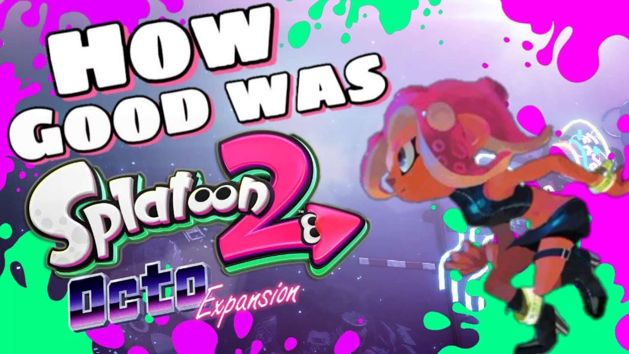 Octo Expansion still holds up... - YouTube