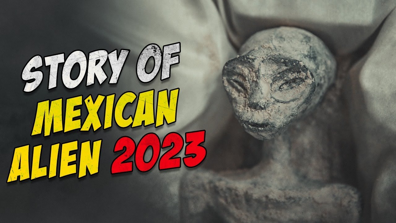 The Mystery of Mexican Alien | Mexico Alien Hindi/Urdu - YouTube