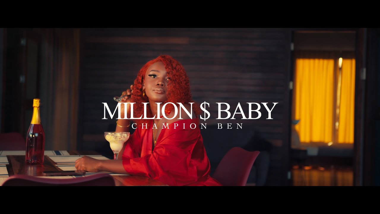 MILLION $ BABY - CHAMPION BEN (Official Video Clip) Prod by @RN ...