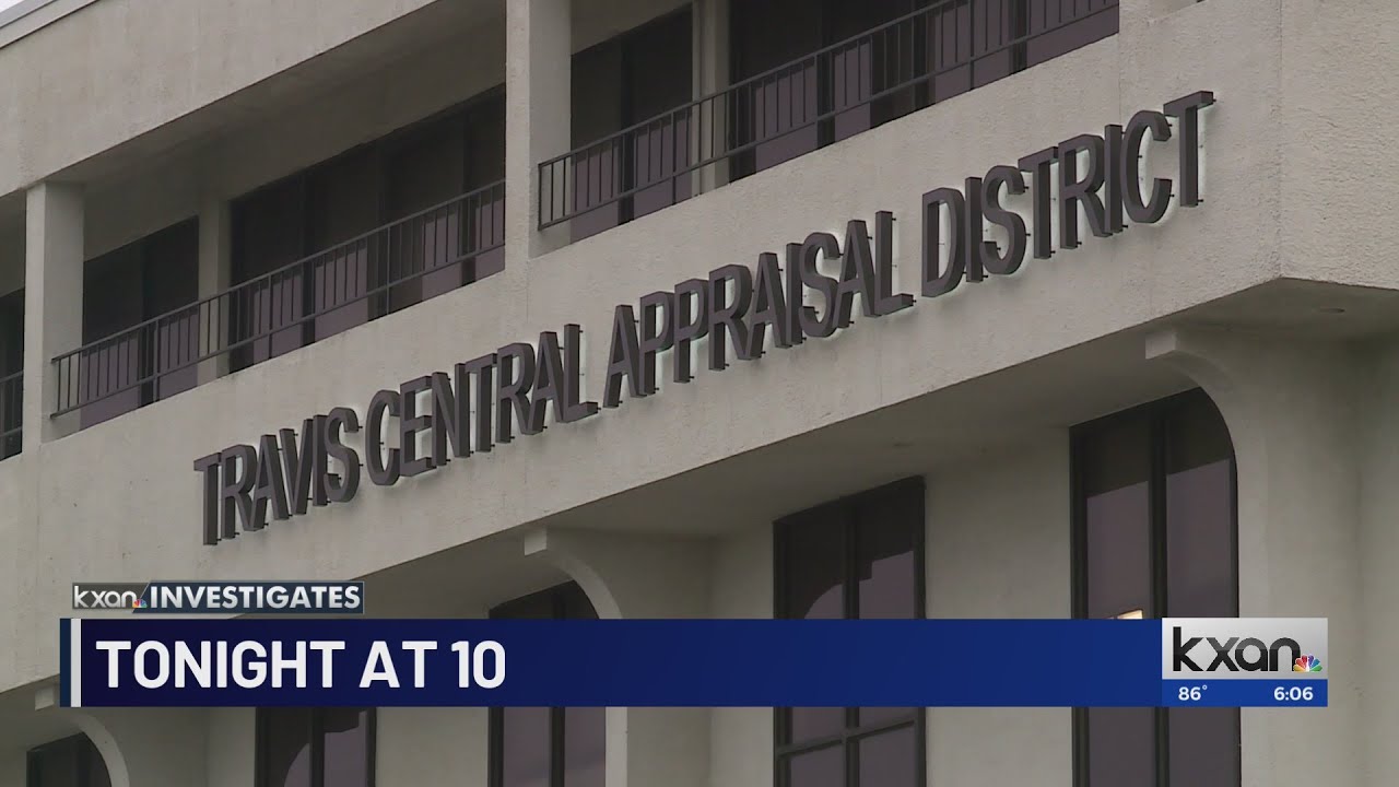 More than 14K TCAD property tax exemption applications not processed in ...