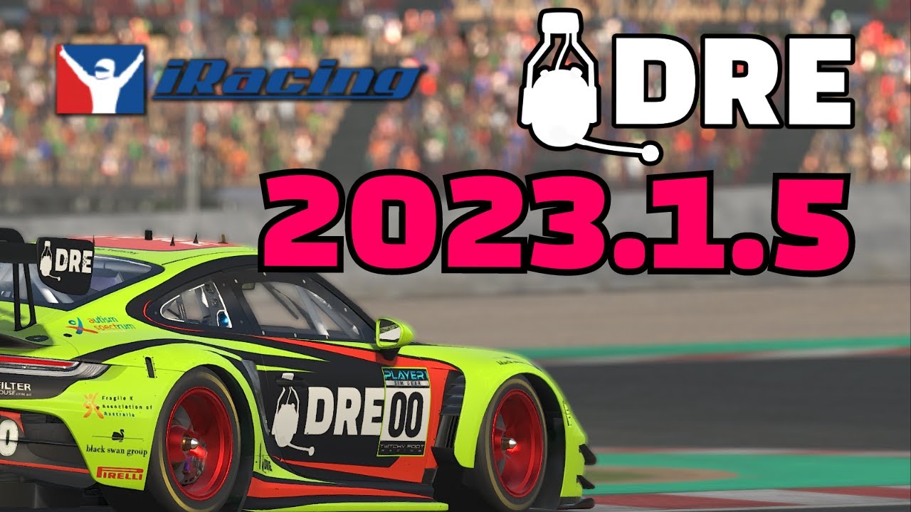 Custom Commands Unleashed | 2023.1.5 | Best Spotter for iRacing - YouTube