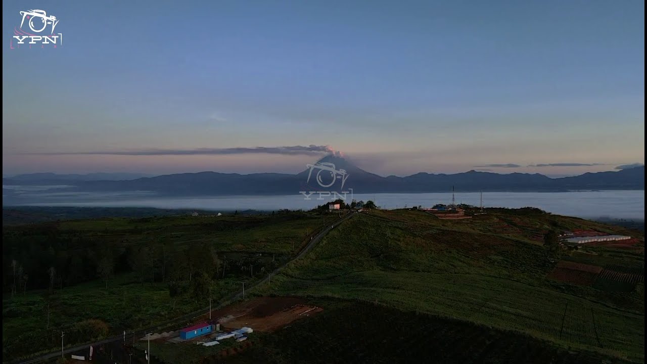 One day in Karo Highland - YouTube