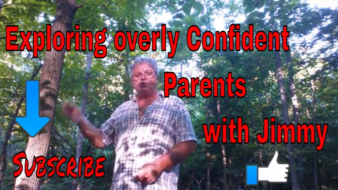 Children and their overconfident parents - YouTube