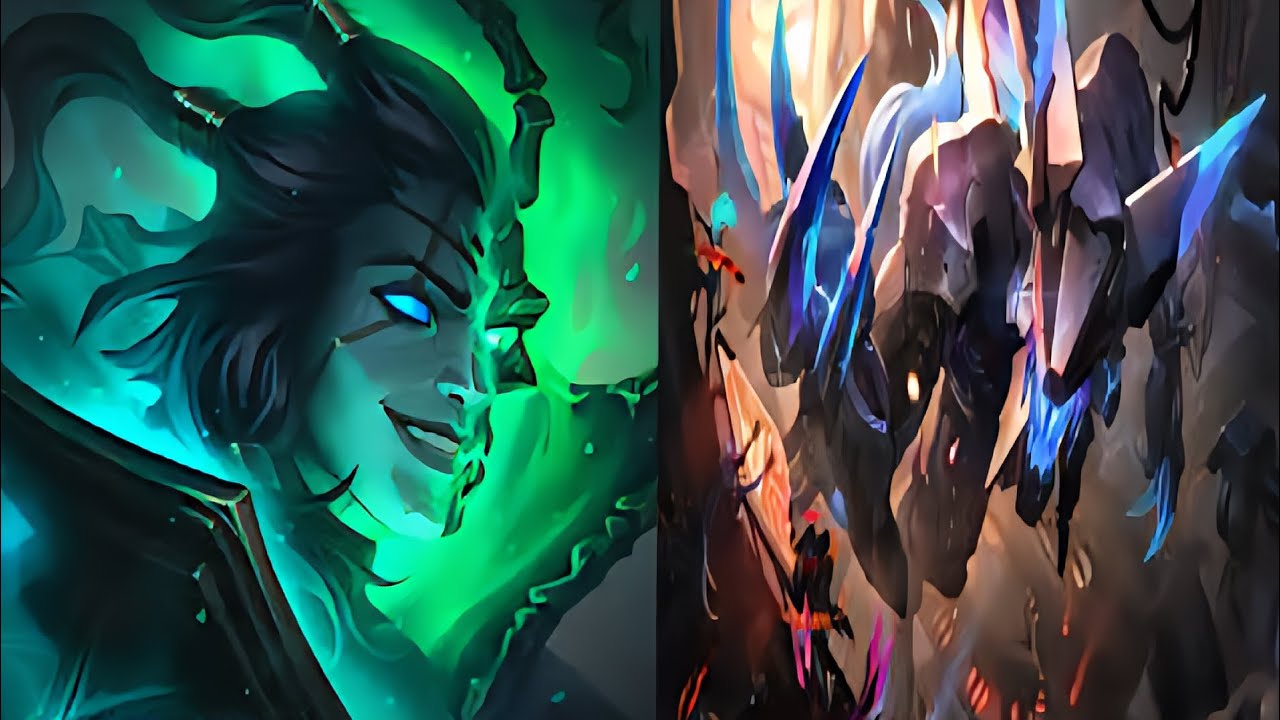 IS WARWICK GOOD IN ARAM? BEST SUPPORT TRESH!!! | WARWICK BUILD AND RUNE ...