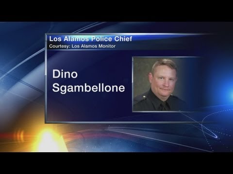 Los Alamos has new police chief