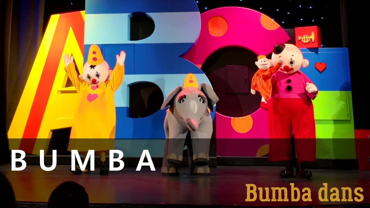 Bumba - Bumba dans |Show Bravo Babilu 2024 @ Plopsa Indoor Hasselt ...