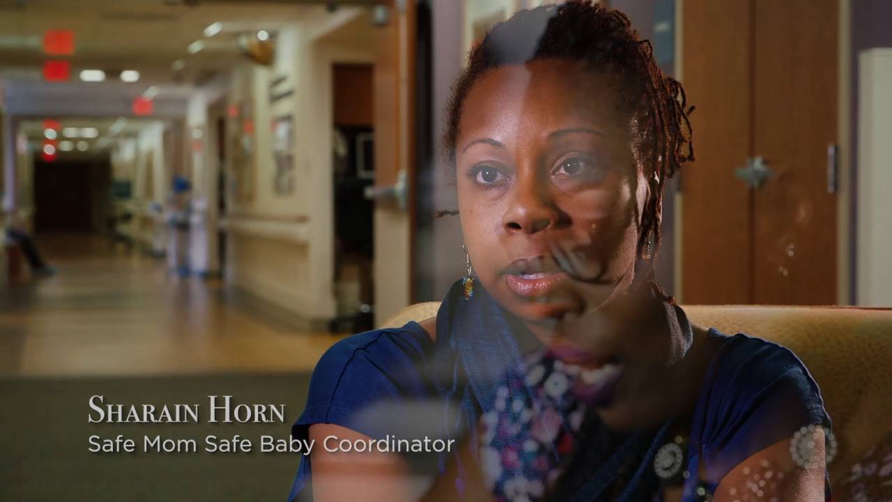 Aurora Safe Mom Safe Baby Gala 2016 - YouTube