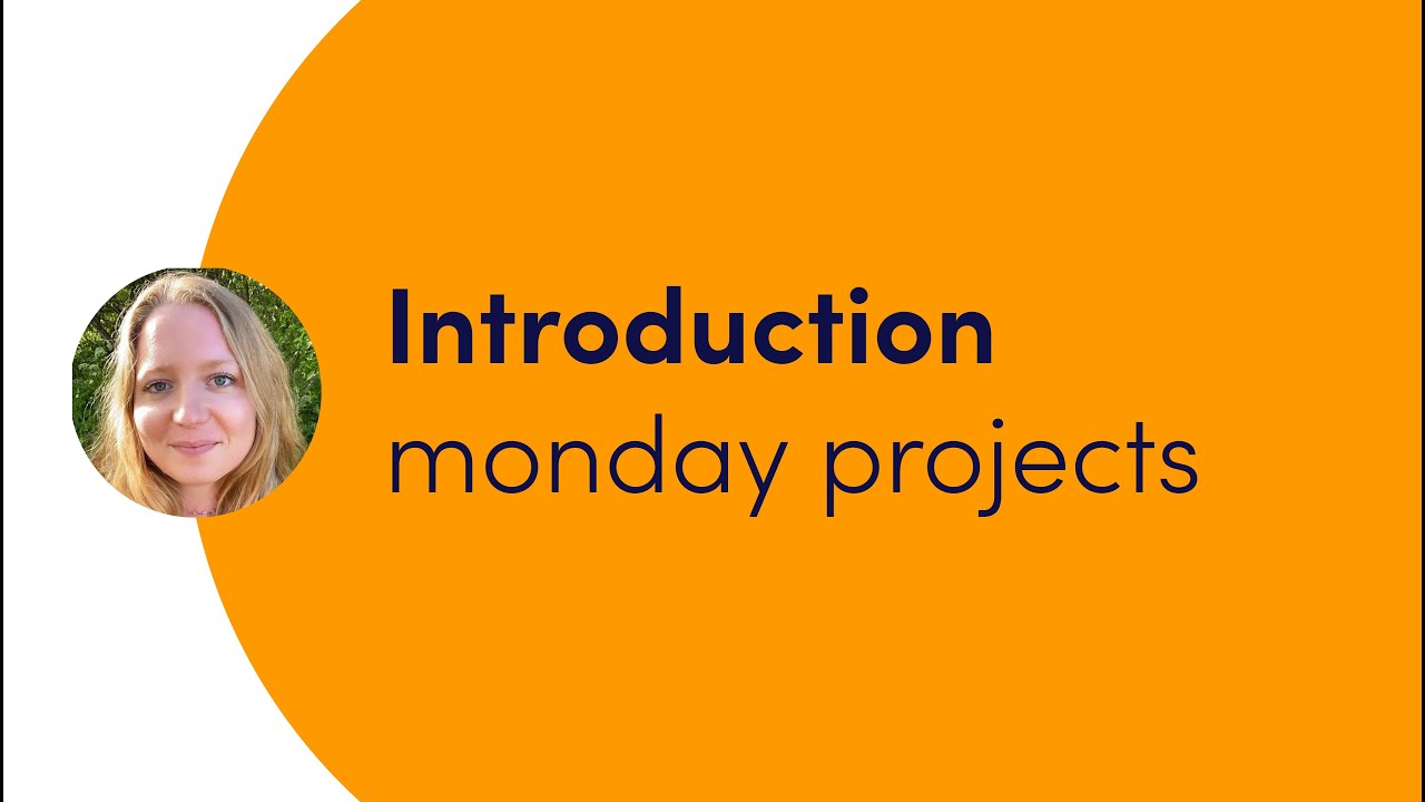 Getting started with monday projects - Ch. 1 'Introduction' | monday ...