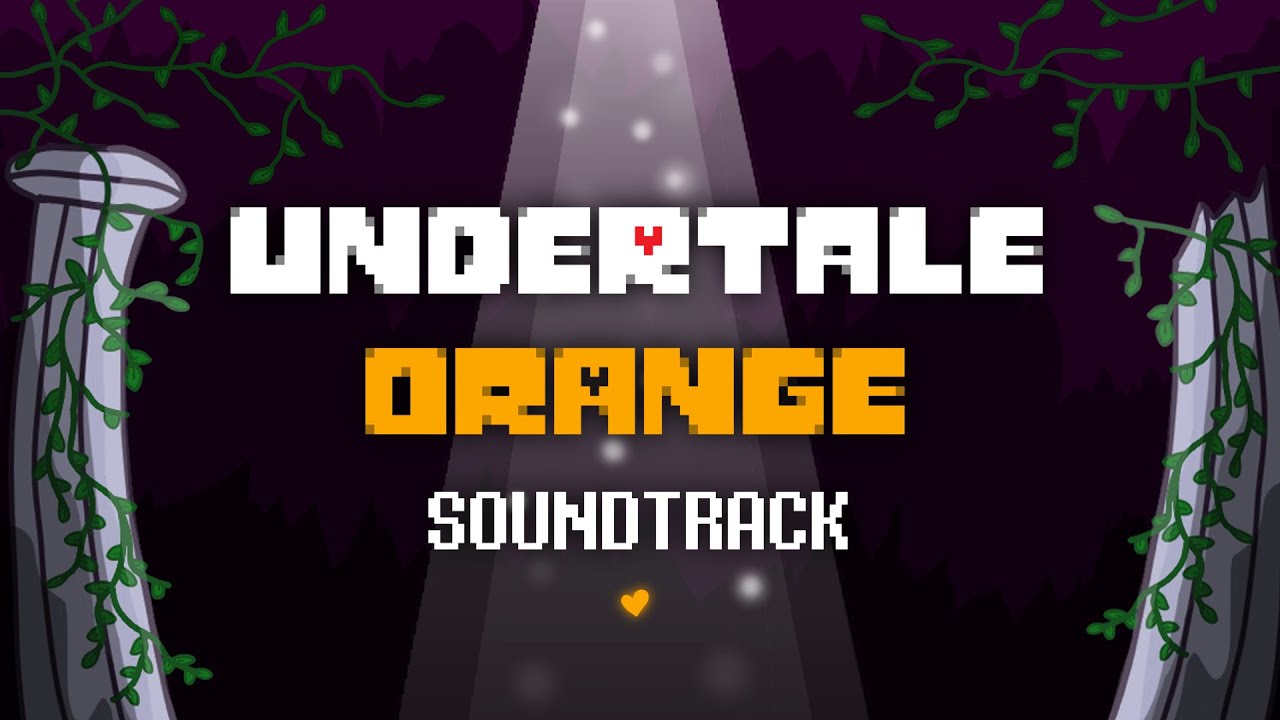 Undertale Orange Ost ???: Bravery - YouTube