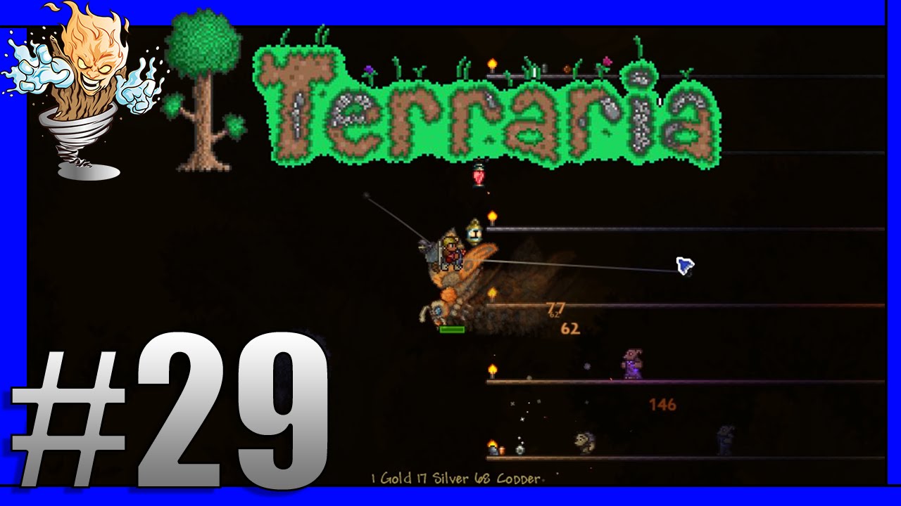 Finally Beetle Armor, Let's Go After Mothron! | Let's Play Terraria ...