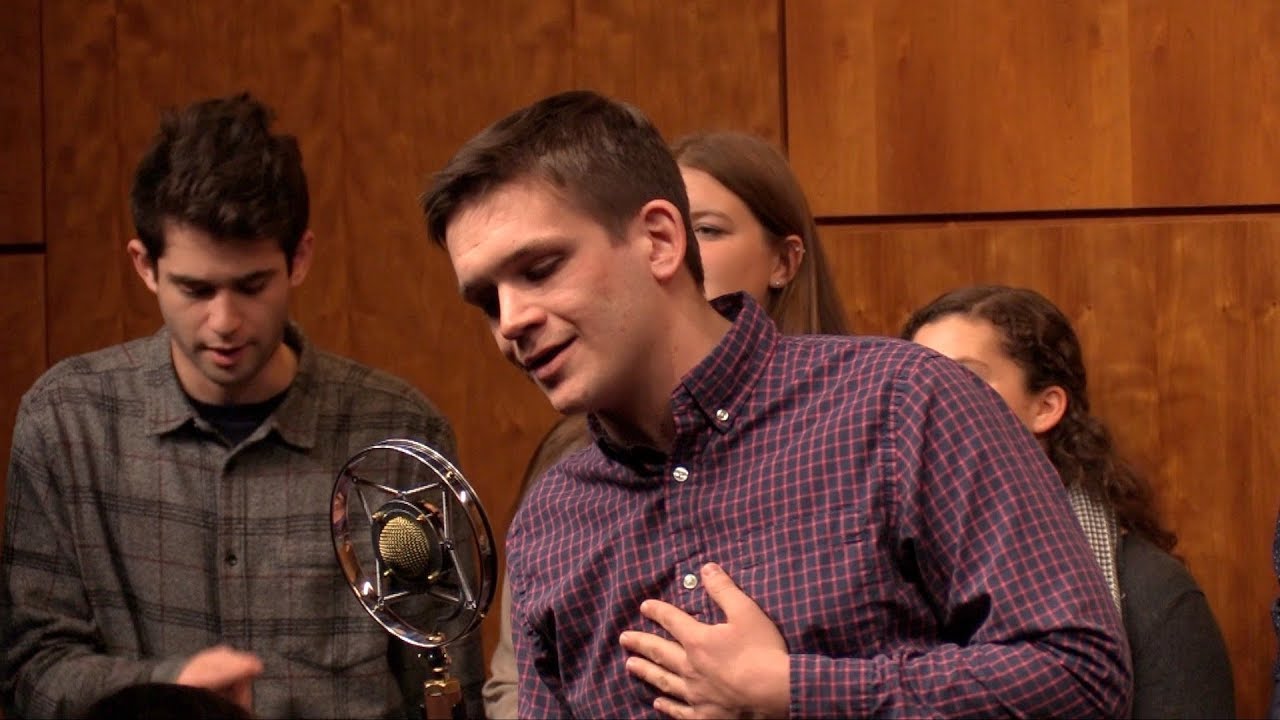 Colgate Resolutions Live! (Better Together) - YouTube