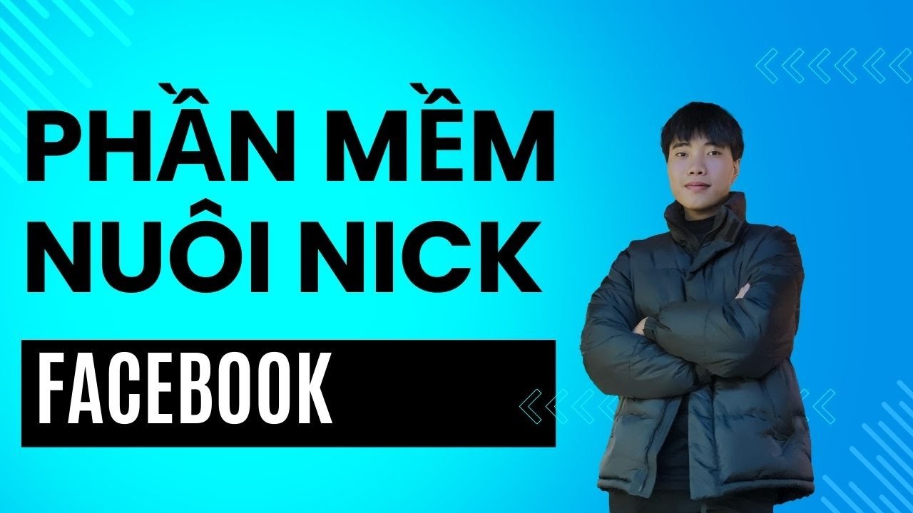 Phần Mềm Nuôi Nick Facebook Mới Nhất 2025 | Nuôi Nick Facebook - YouTube