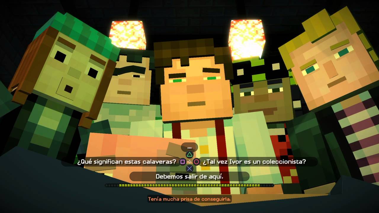 Gabriel The Warrior || Minecraft : Story MODE #4 - YouTube