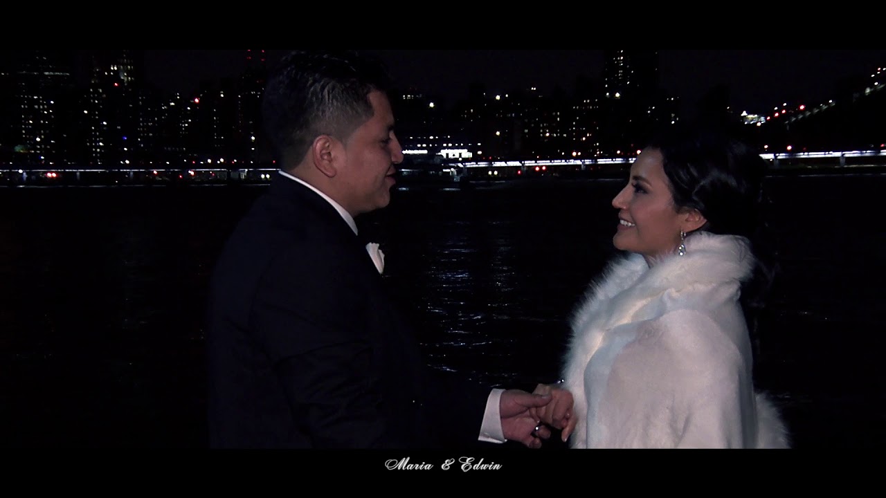 Maria and Edwin - YouTube