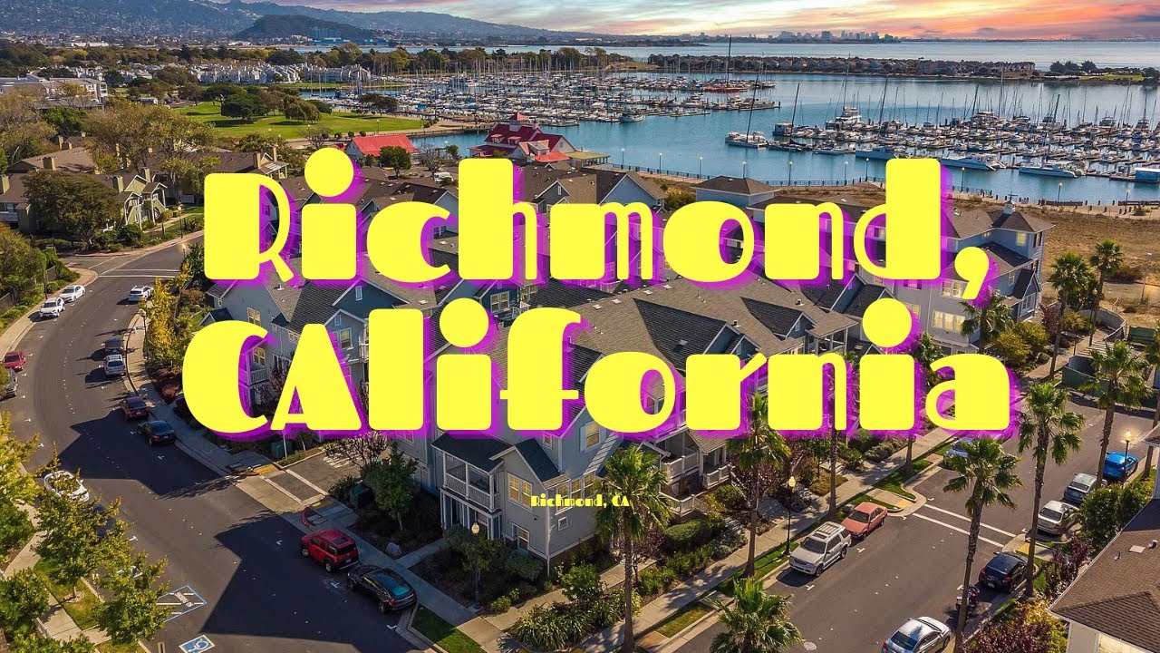 Top 5 things to do in Richmond, CA - YouTube