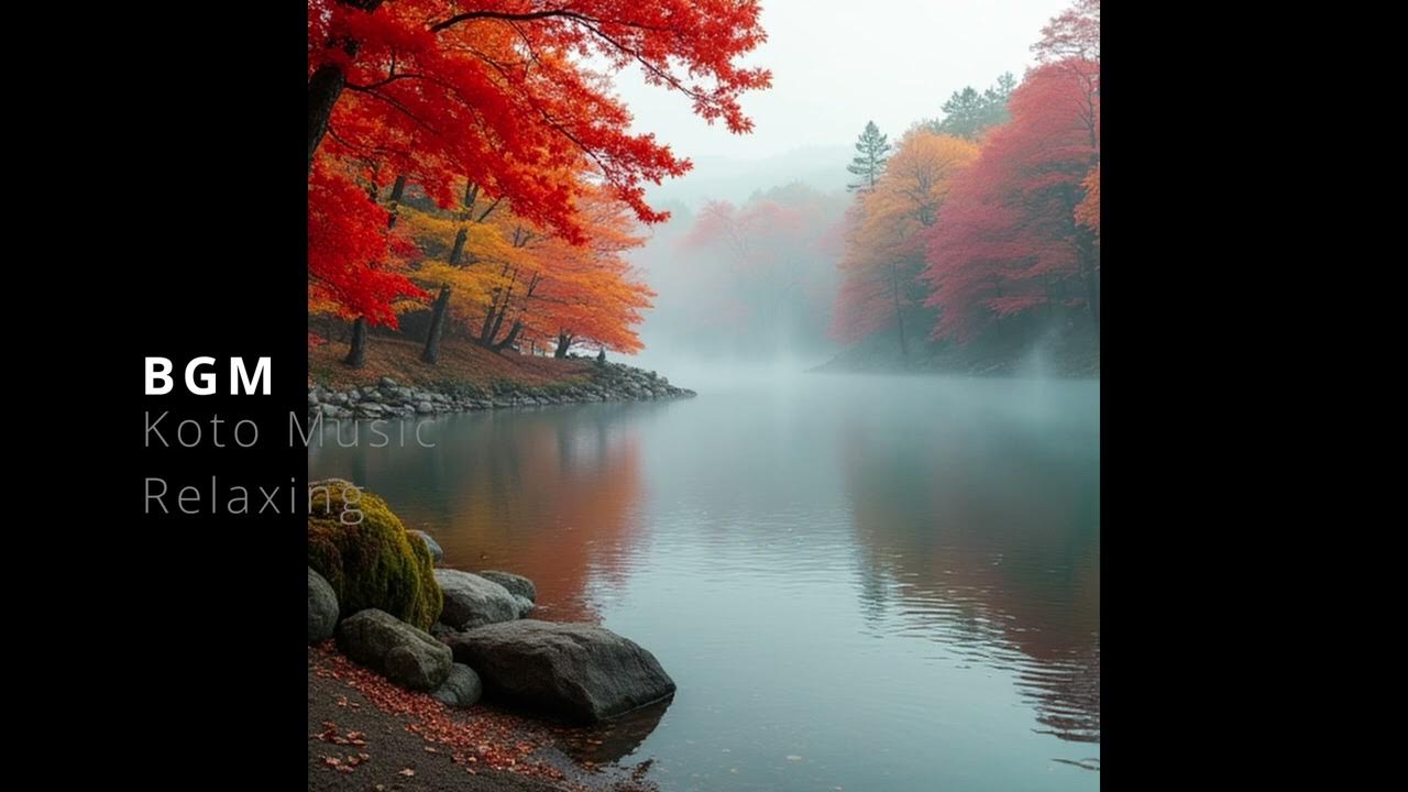 BGM: Koto Music for Relax,Remote Work,Concentration,Study - YouTube