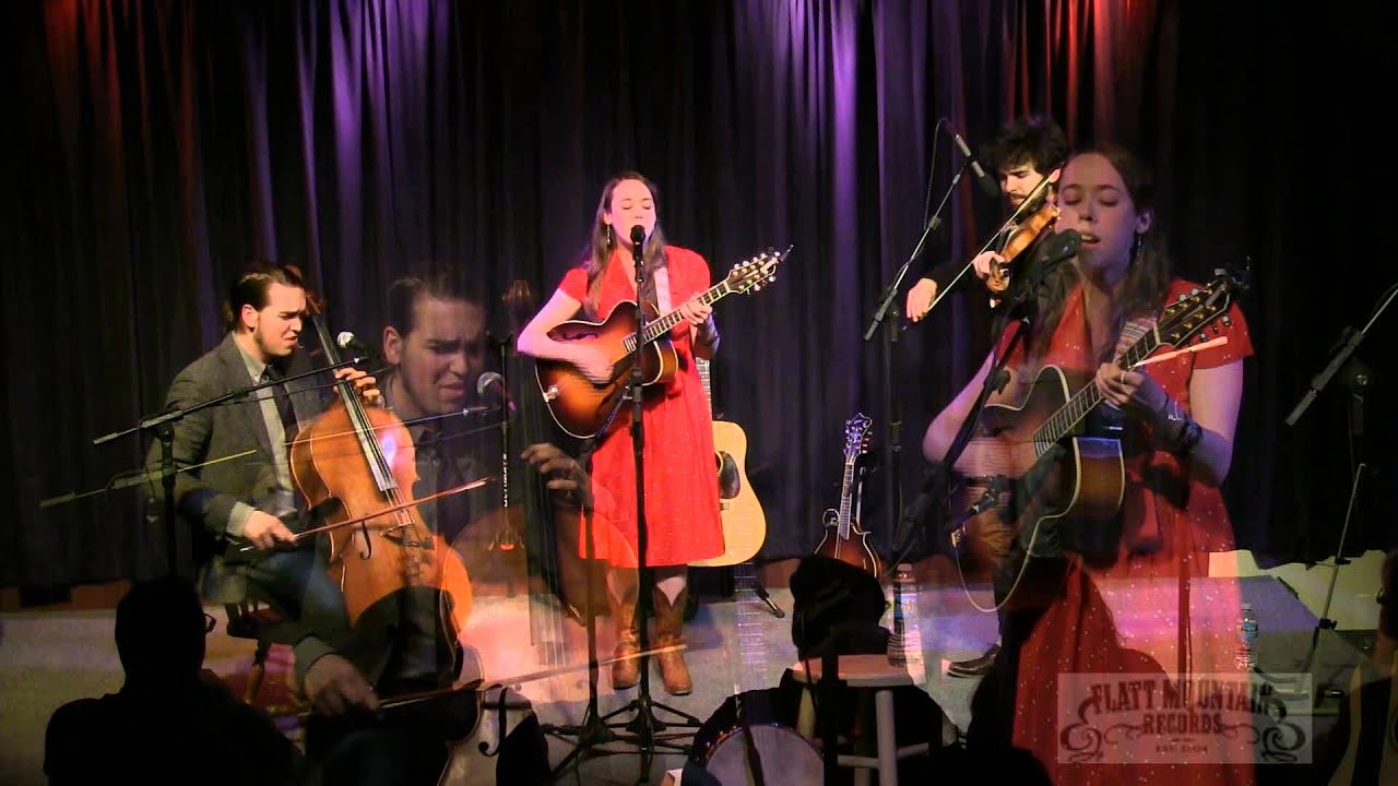 Randy's Pickin' Parlor: Sarah Jarosz - YouTube