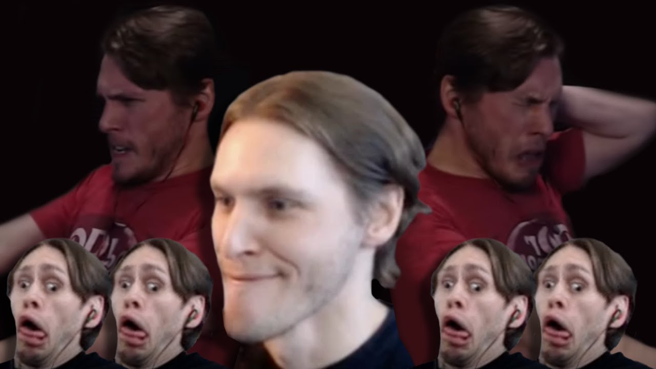 one final batch of ZONKED jerma facecam clips - YouTube