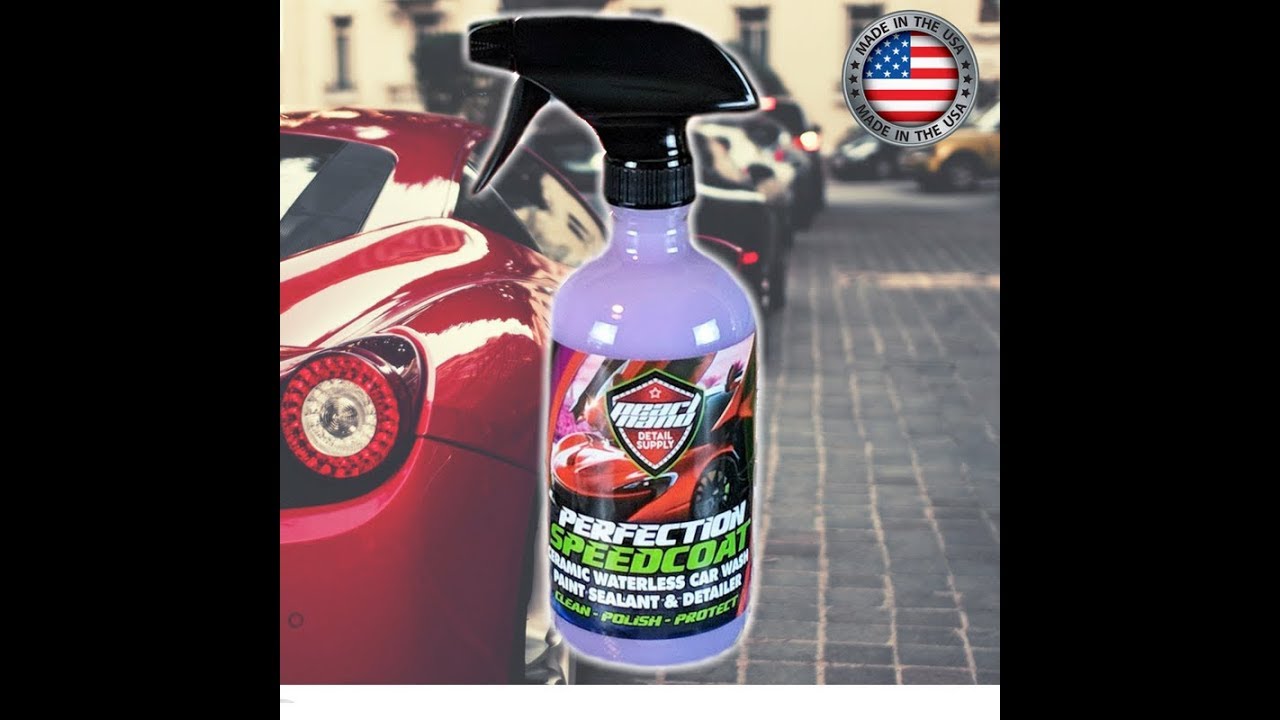 How To Never Wash Your Car Again - YouTube