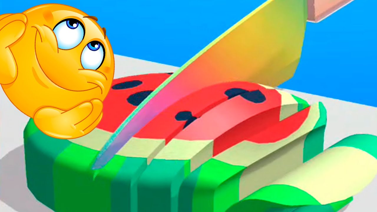 I Try ASMR mobile games! #1 - YouTube