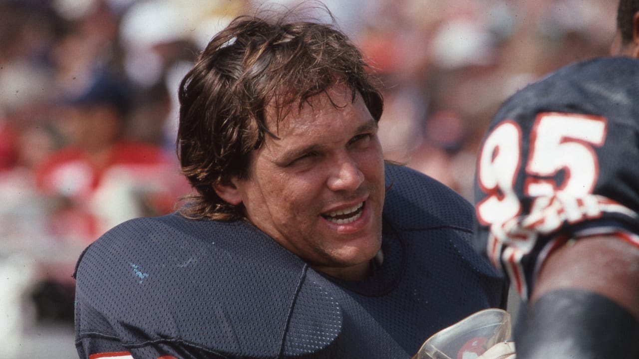 Bears Legend TOM THAYER Explains Why STEVE "MONGO" MCMICHAEL BELONGS IN ...