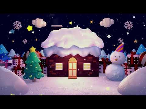 🎄 Noel Ninnileri ♫009 Bebeklerin Uyuması Için Yılbaşı Ninnileri, Enstrümantal Yılbaşı Müziği