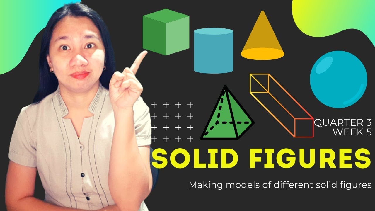 Solid Figures - YouTube