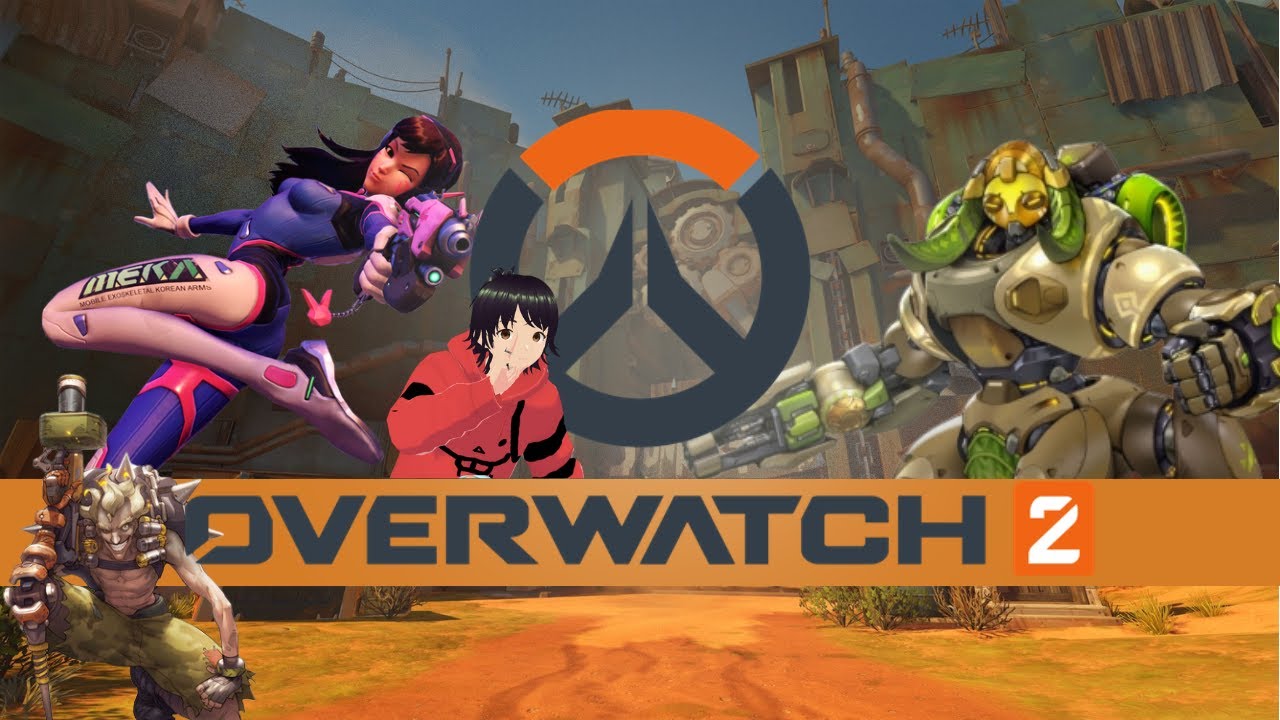 🔴LIVE! - MY NAME IS GENJI RASA MATCHA - OVERWATCH2 - YouTube