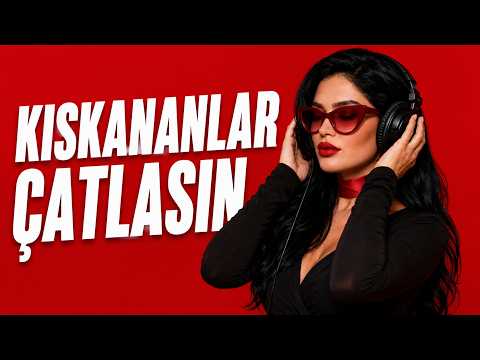 Kıskananlar Çatlasın | Official Music Video