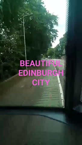 Hi..Guys Lets Enjoy Edinburgh. Beautiful City For Tourists - YouTube