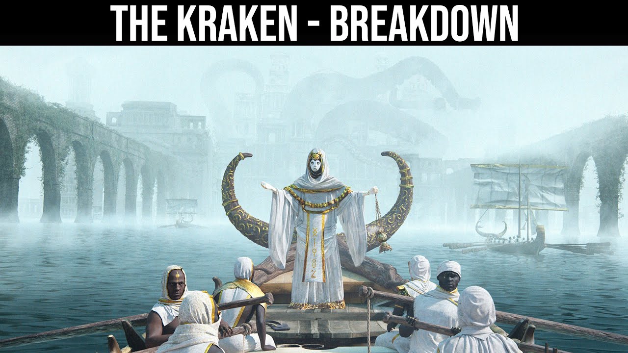 Moving Meditations Challenge Top 100 | "The Kraken" Breakdown - YouTube