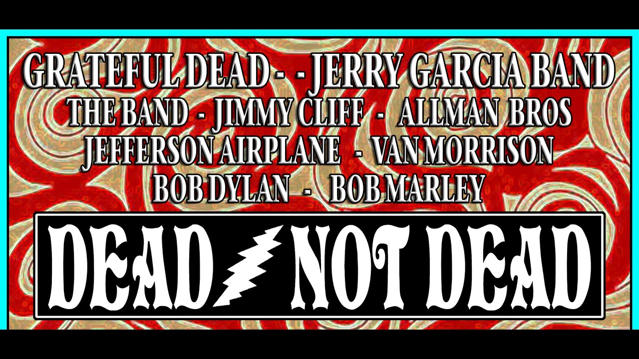 DEAD / NOT DEAD * ZENBARN ** 6-5-24 **FULL SHOW** - YouTube