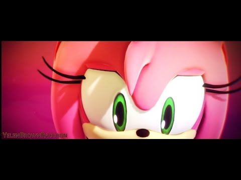 【MMD】My Saving Grace - ♡Amy Rose♥ - YouTube