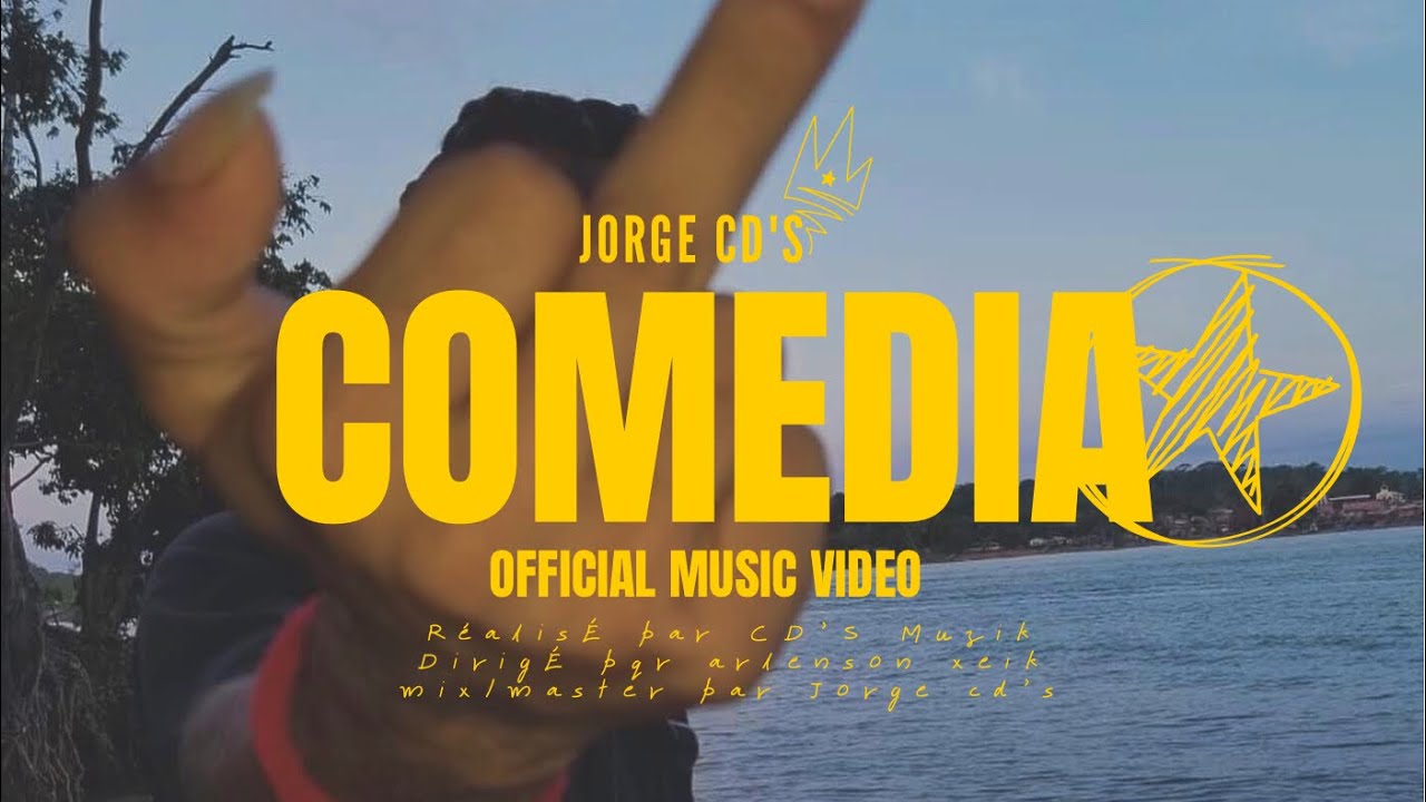 Jorge Cd's - COMEDIA🤡[Official Music Video] - YouTube