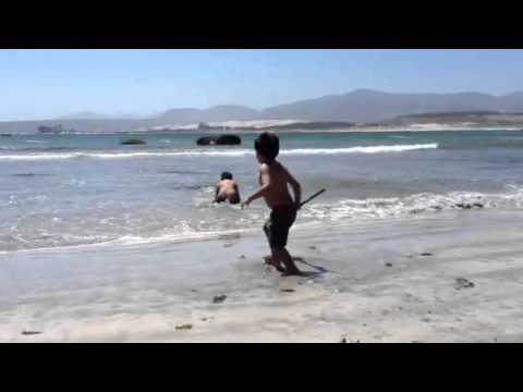 Chupa tetas en los vilos - YouTube