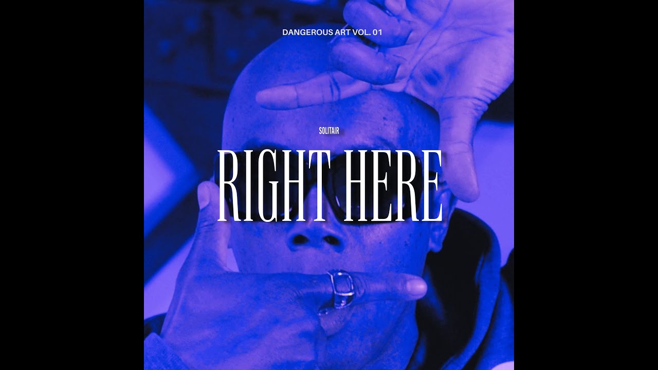 RIGHT HERE ft. DJ GROUCH - YouTube