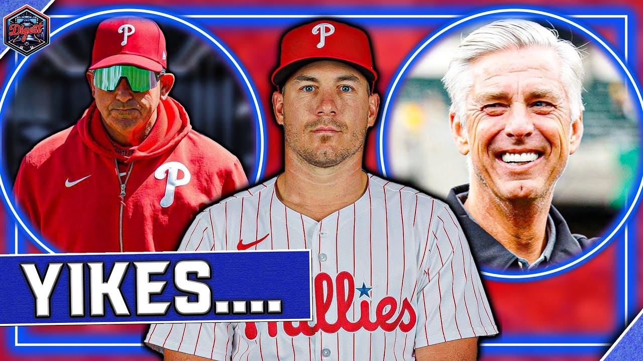 Phillies FORCED Into IMPOSSIBLE Decision...