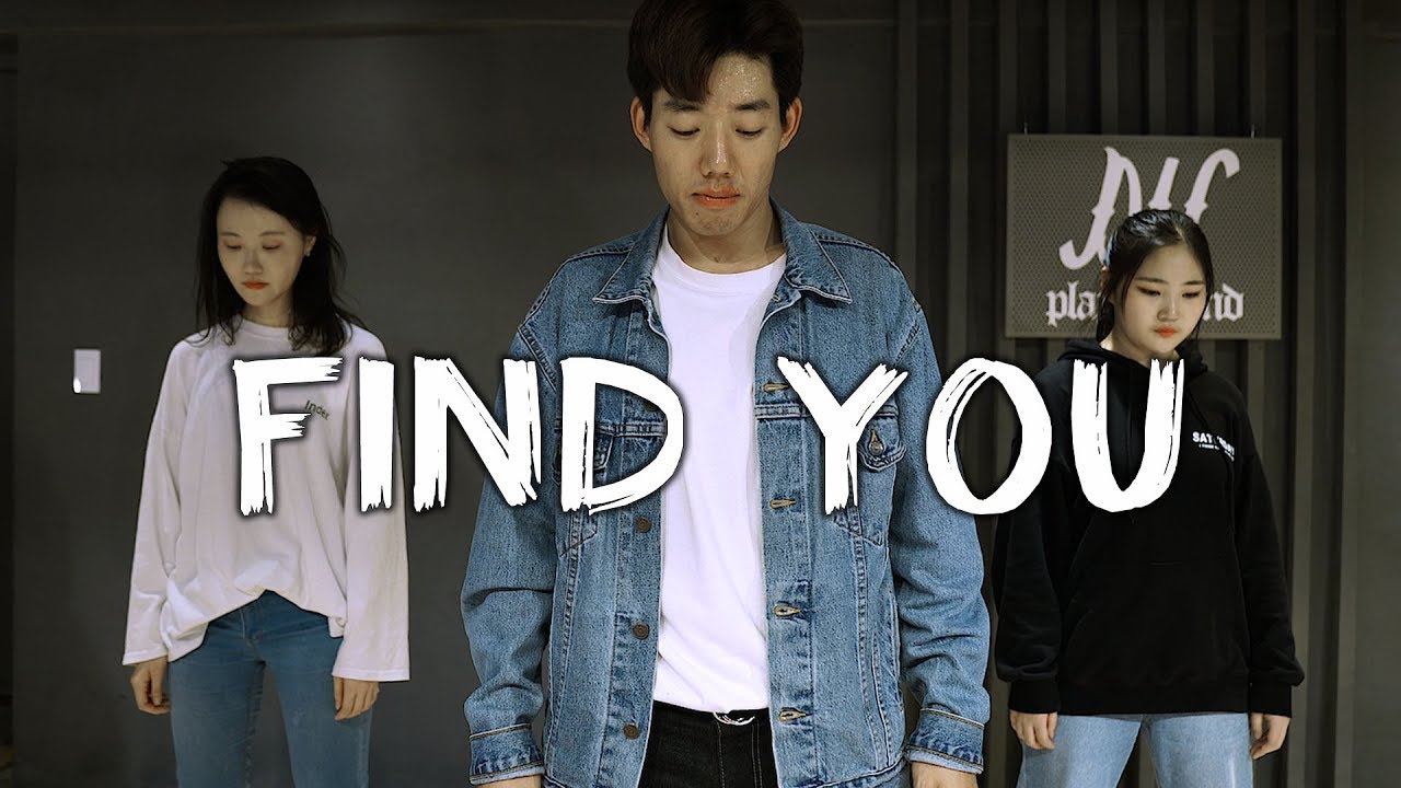 NICK JONAS - FIND YOUㅣ댄스조아 URBAN CHOREO Class from Waano - YouTube