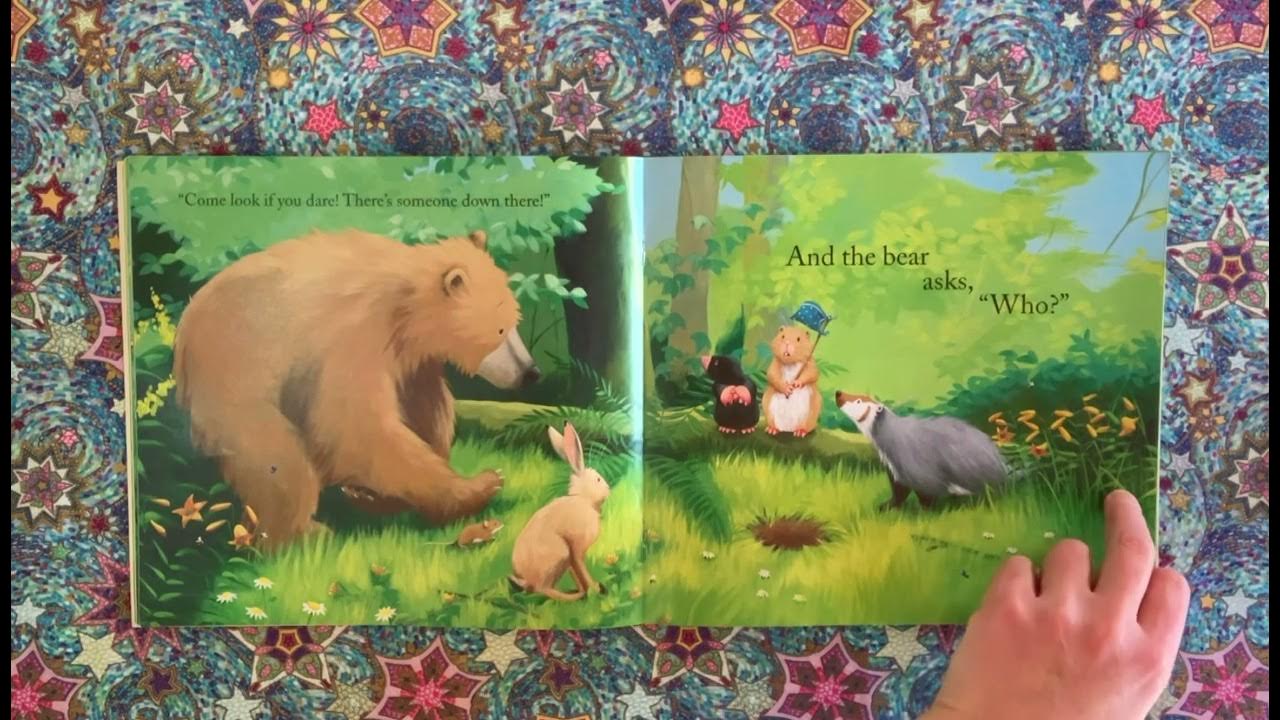 Bear’s New Friend, by Karma Wilson; illustrated by Jane Chapman. 2007 ...