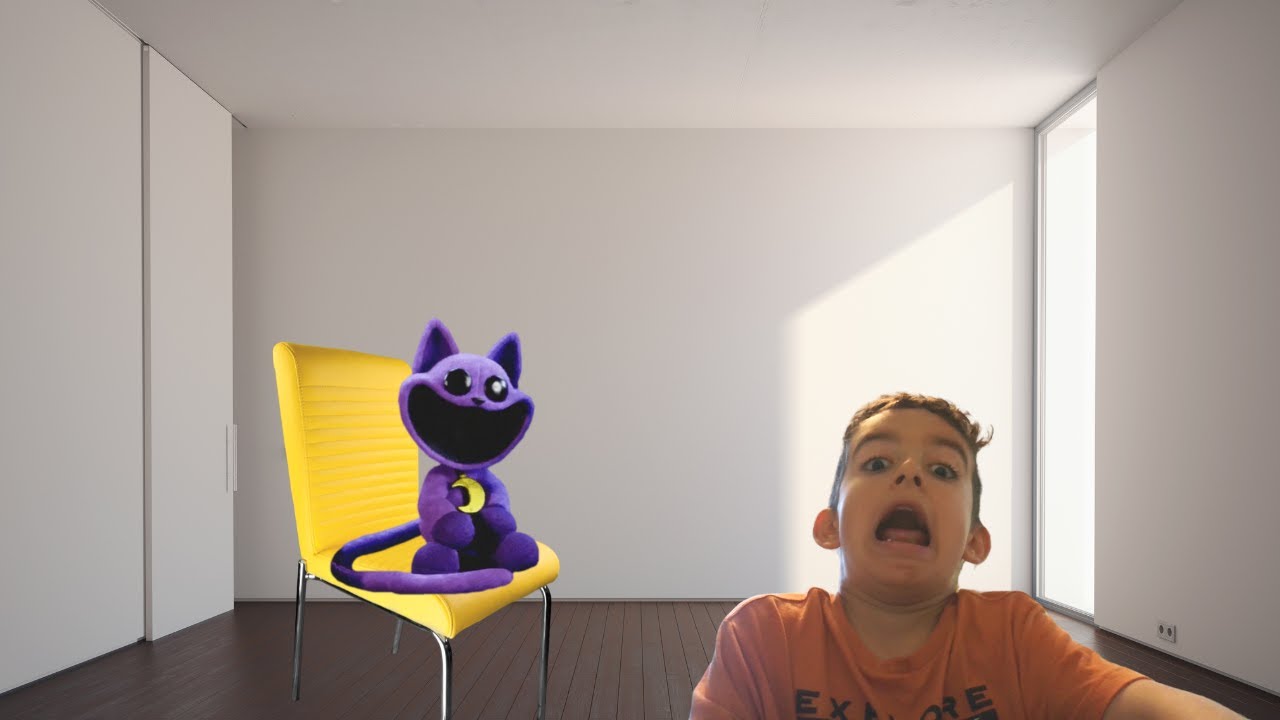 CATNAP IN VRCHAT!? - YouTube