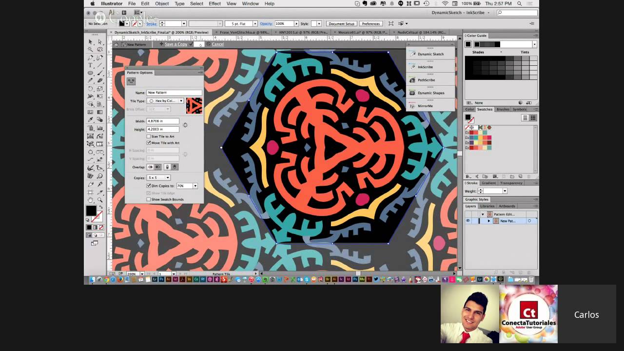 Plugins para Illustrator: Vectores a un nivel superior con @cgarro - YouTube
